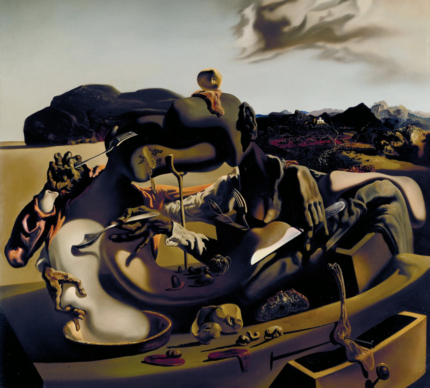 No Such Thing as a Way Out - Strange Matters